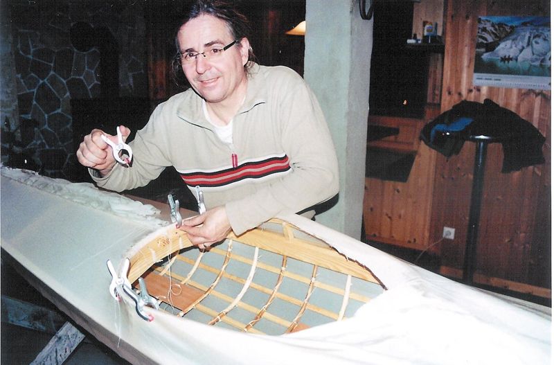 Baidarka(sc) - KSC Hannover